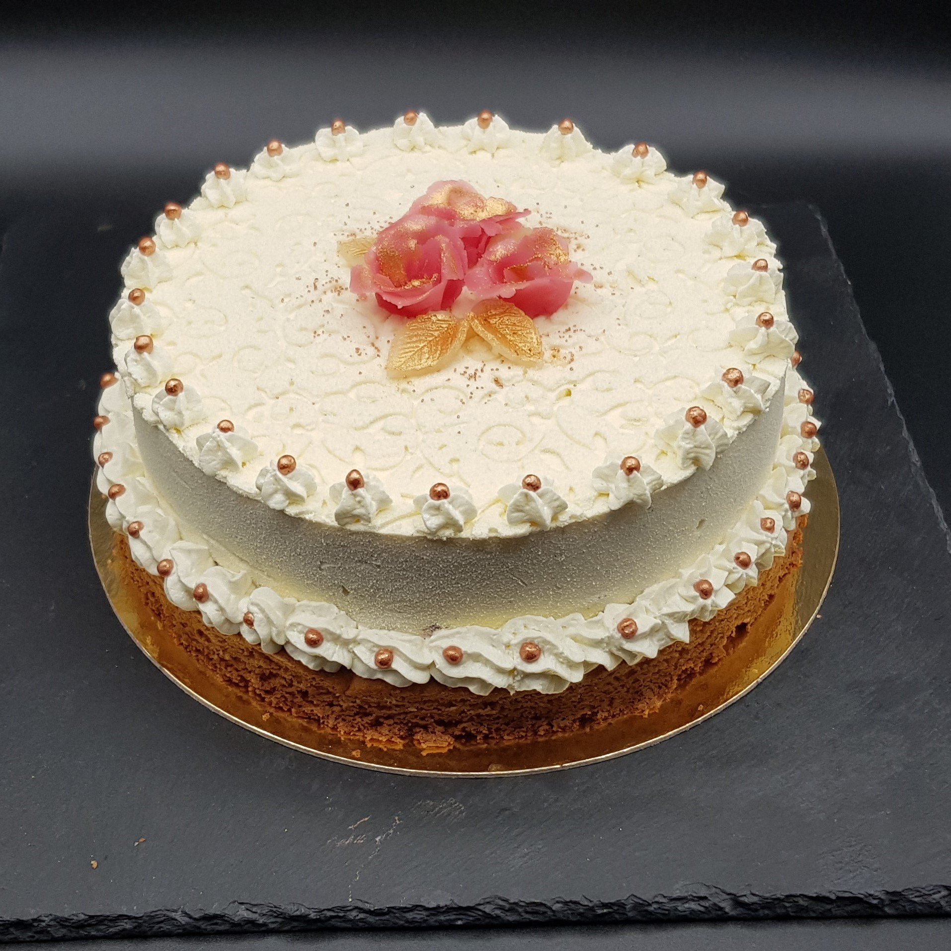 Entremets Fruités – Douceurs Patisserie